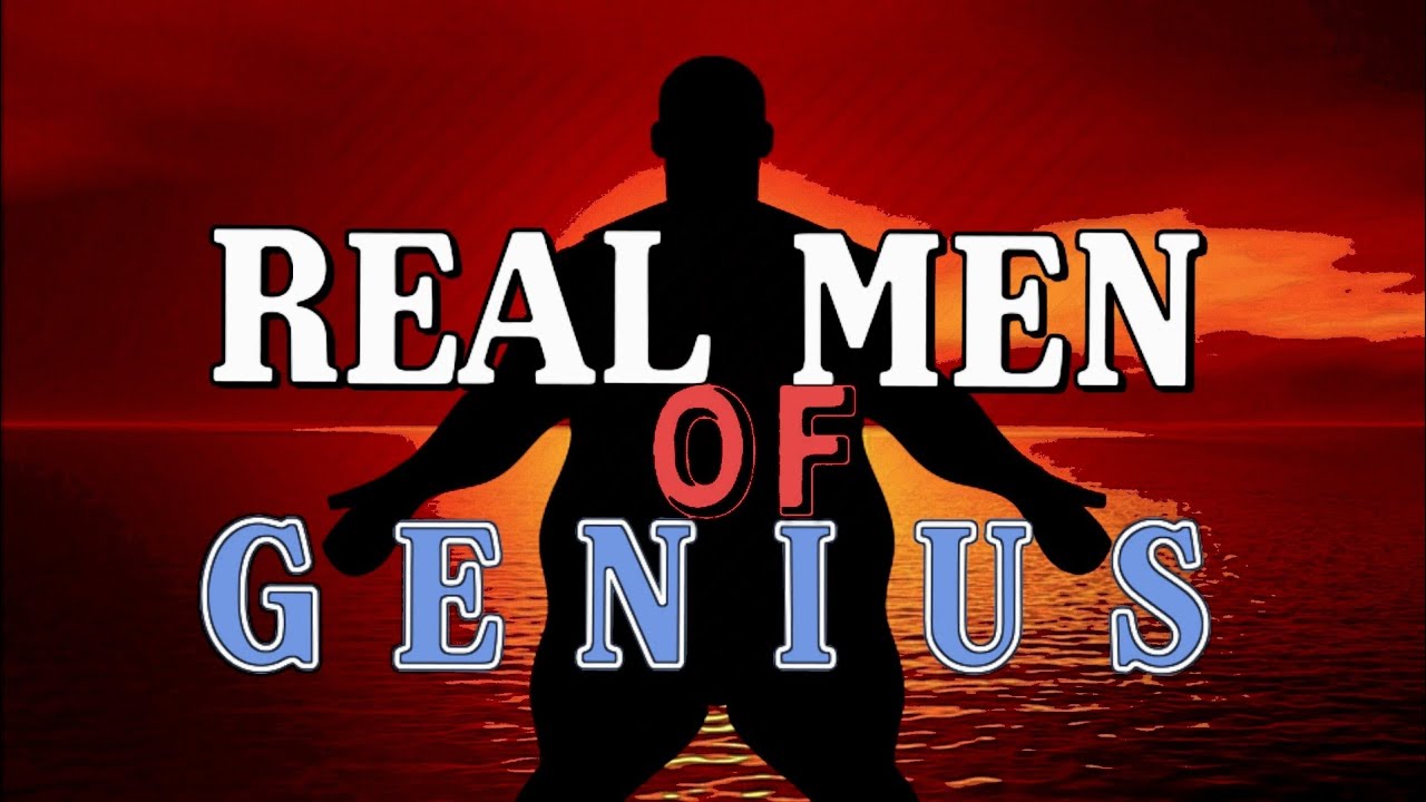 TFN'S Real Men of Genius: Cenk Uyger - #TFNOriginal - YouTube