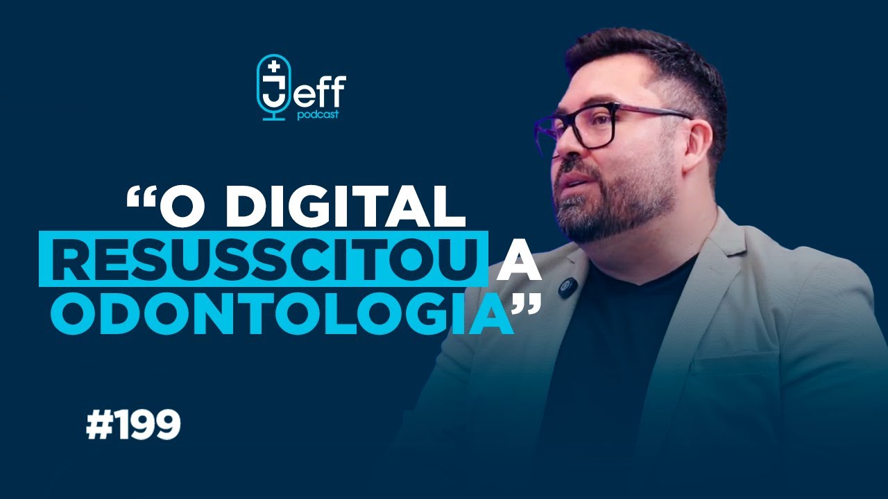 Como o digital pode mudar na sua carreira - Jeff Podcast #199 - YouTube