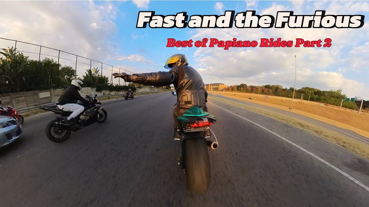 Fast and the Furious (BEST OF PAPIANO RIDES PART 2) - YouTube