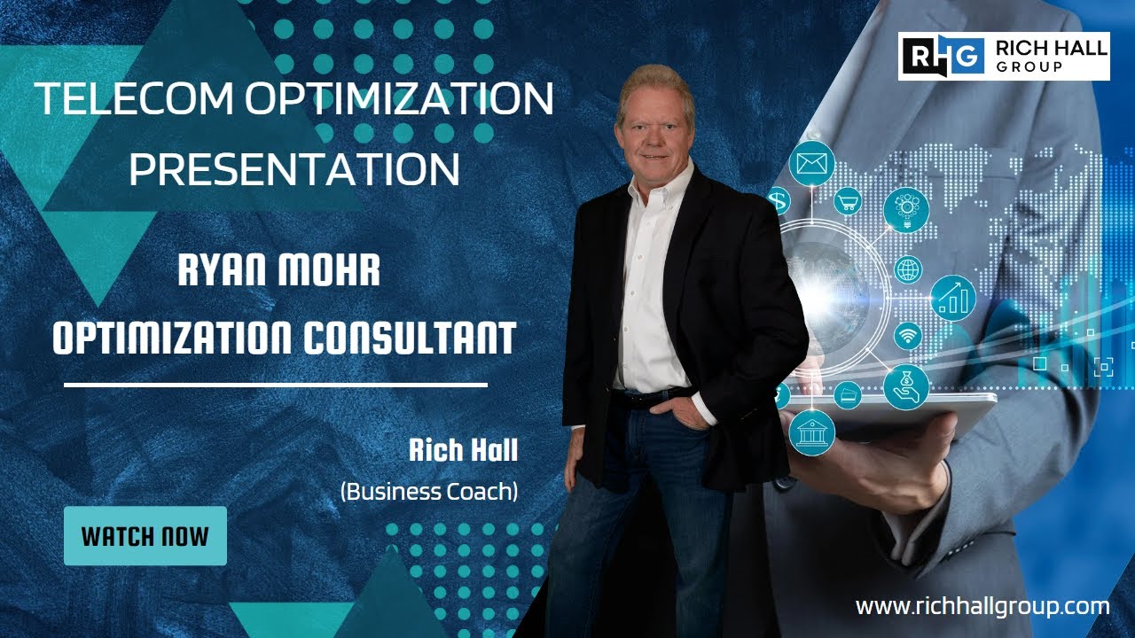 Ryan Mohr - Red Fox Optimization - YouTube
