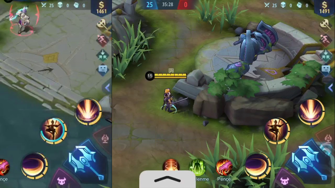 Fanny İp Atma - YouTube