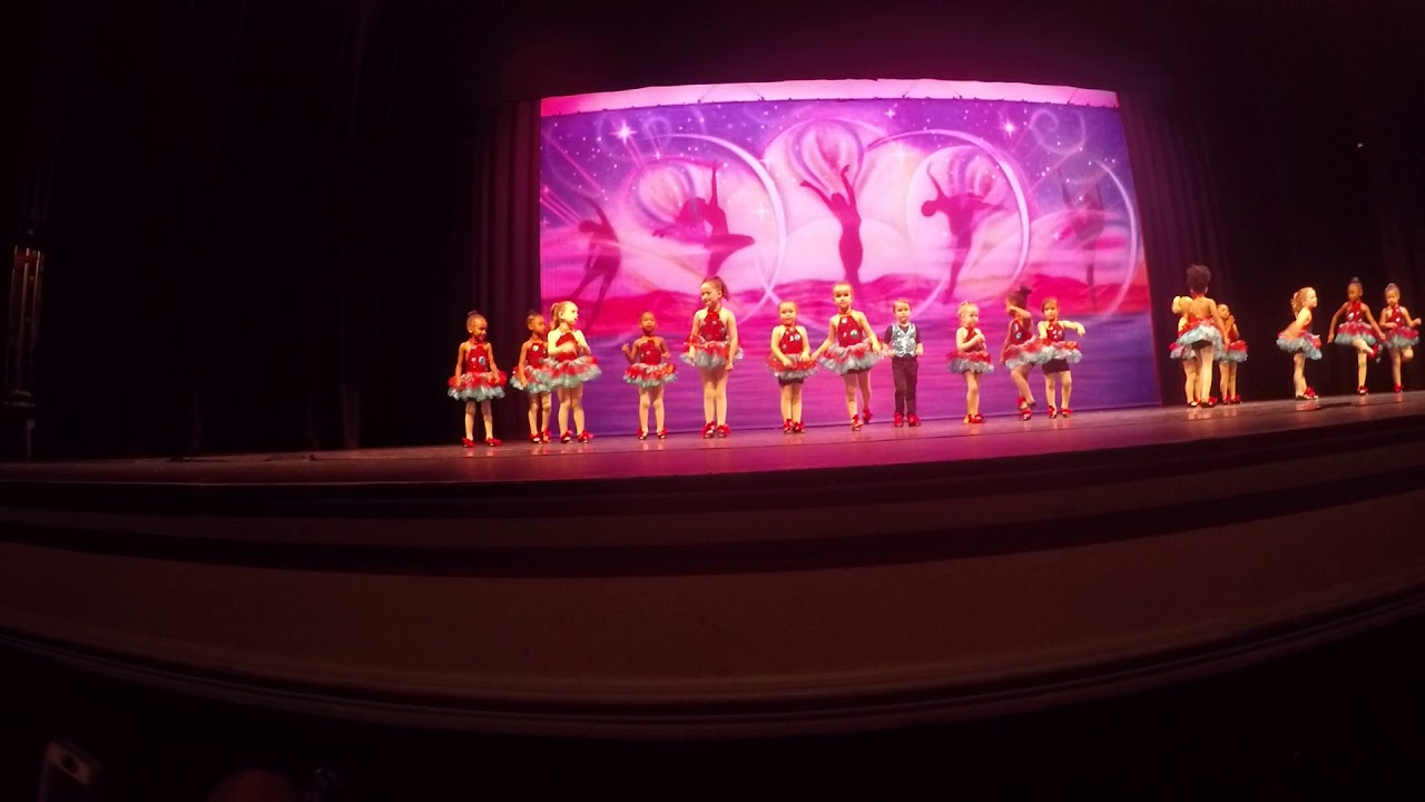 Tap Dance Recital - YouTube