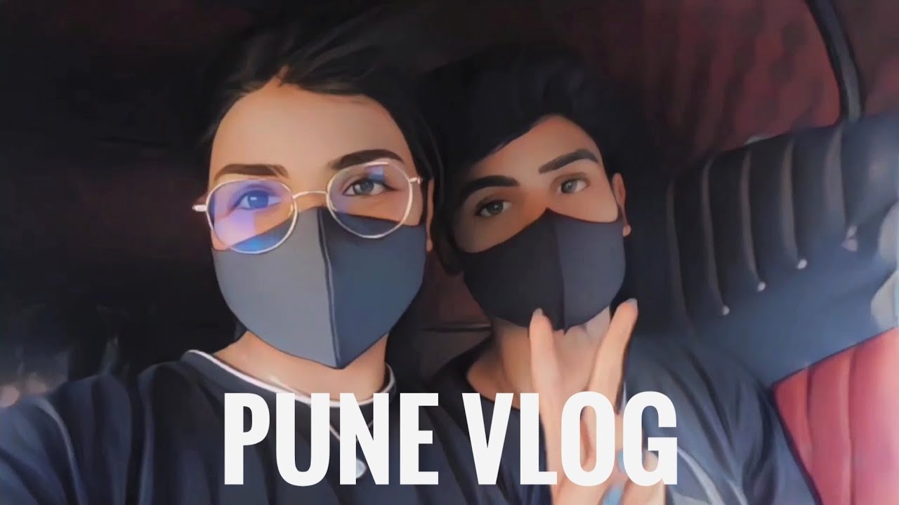 Pune Vlog-1 Helping my little bro to settle down - YouTube