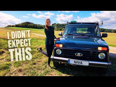 8 Things Nobody Tells You About Owning a Lada Niva