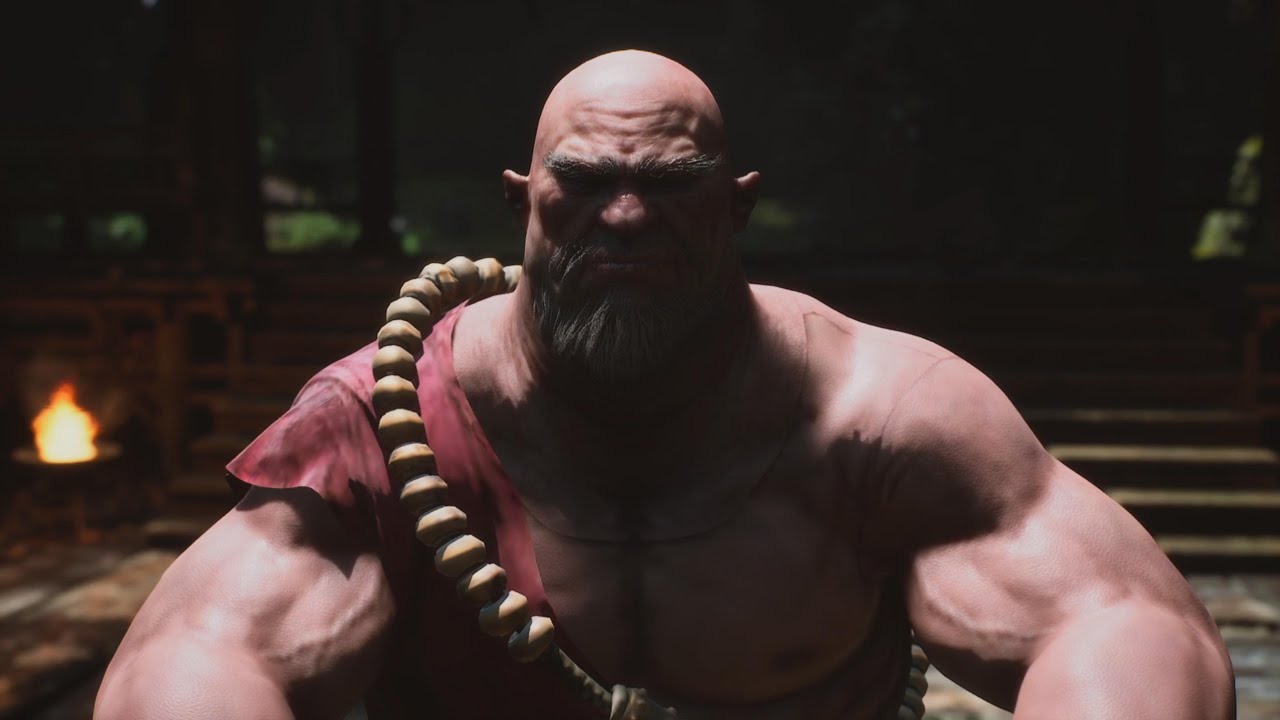 Black Myth Wukong Full Boss Fight - Black Wind King/Black Bear Guai ...