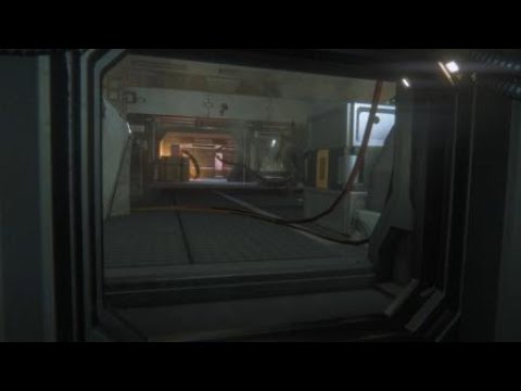 Alien: Isolation™ When You Toy With The Angry Xenomorph - YouTube