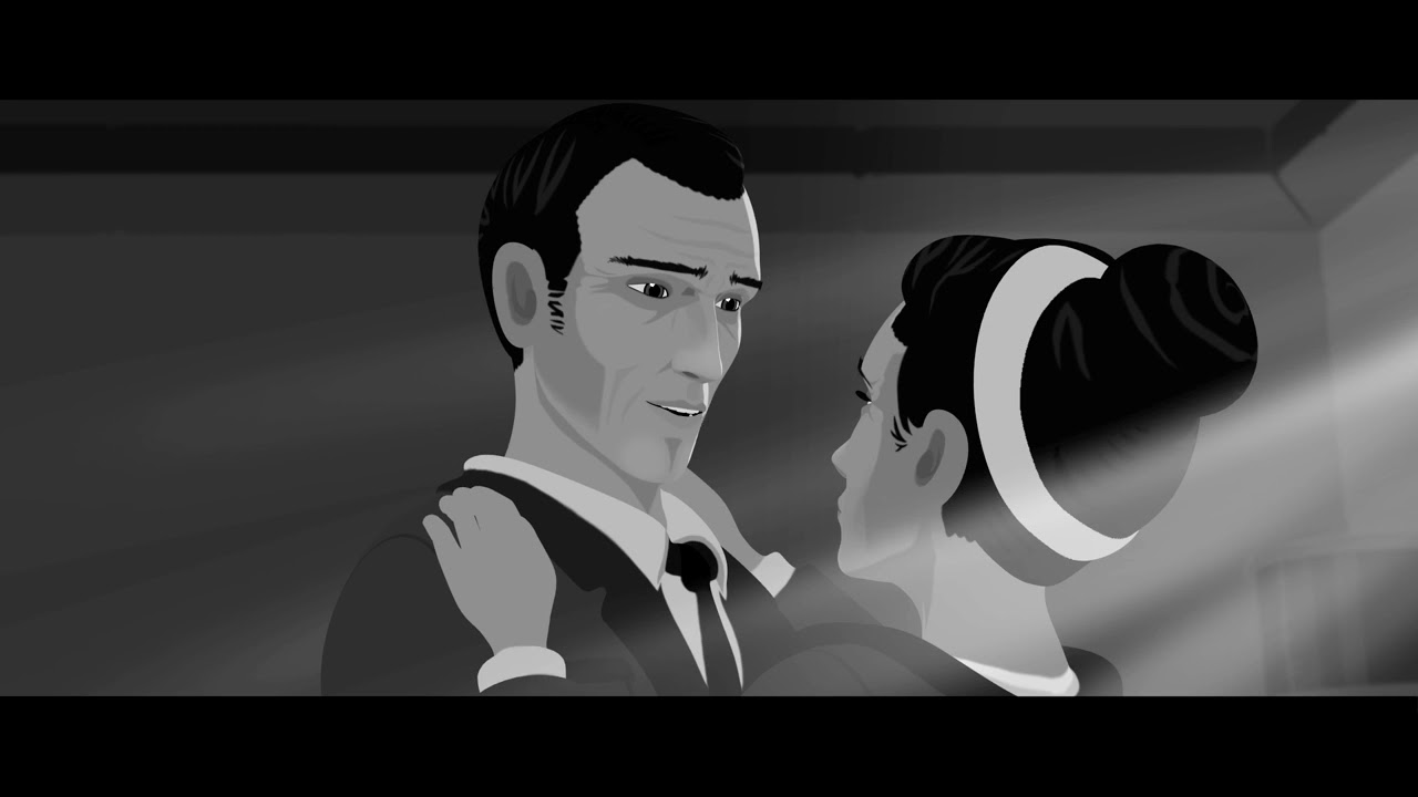 'Model Citizen' Dystopian Animated Short Film 2020 - YouTube