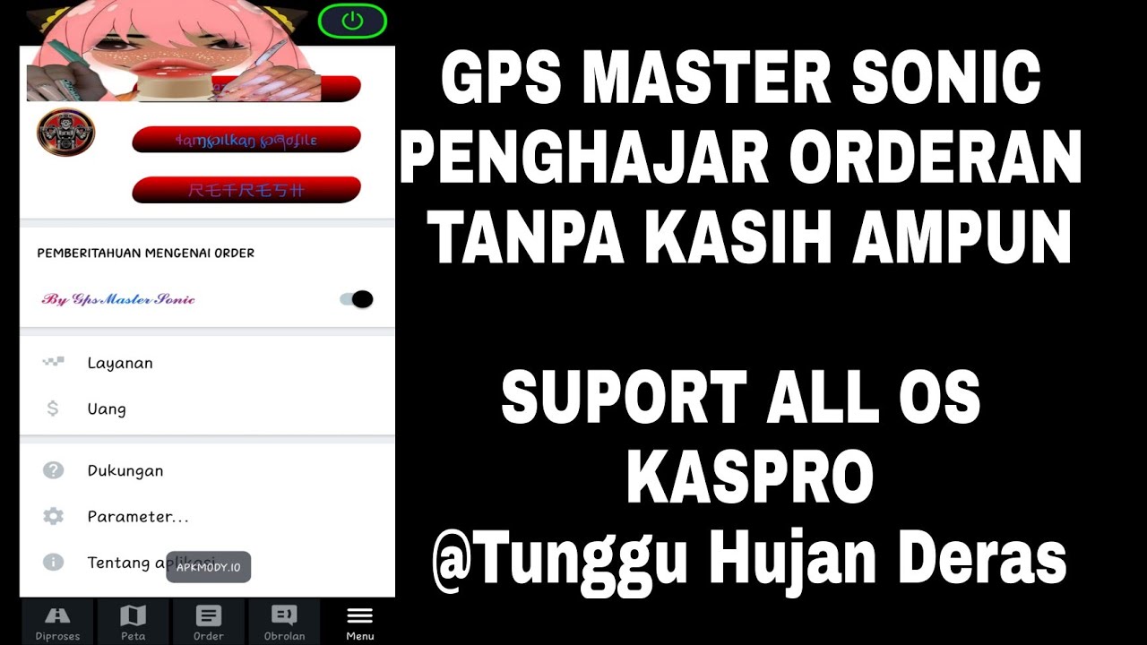 MOD MAXIM 𝓑𝔂 𝓖𝓹𝓼 𝓜𝓪𝓼𝓽𝓮𝓻 𝓢𝓸𝓷𝓲𝓬 - YouTube