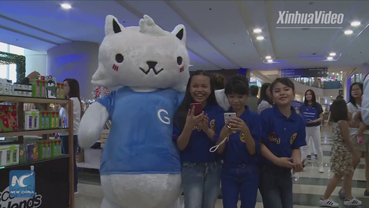 China's Alipay introduces offline e-payment system into Philippine ...