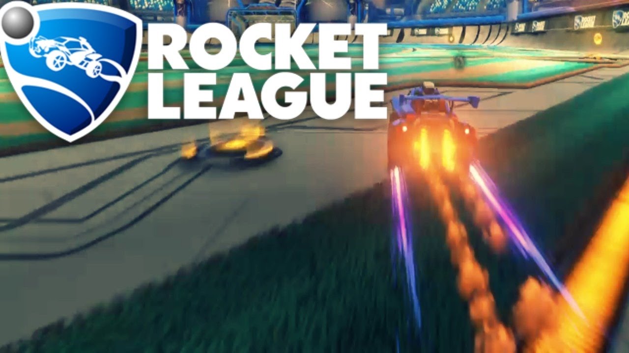 Rocket League Gameplay | Multiplayer | TURN UP! - YouTube