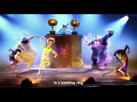 The Zing song  - OST Hotel Transylvania