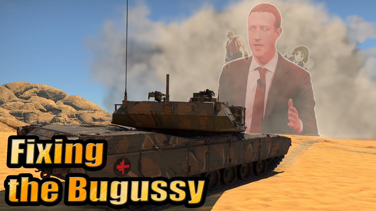 Fixing The Bugussy - Changelog Thoughts - War Thunder - YouTube
