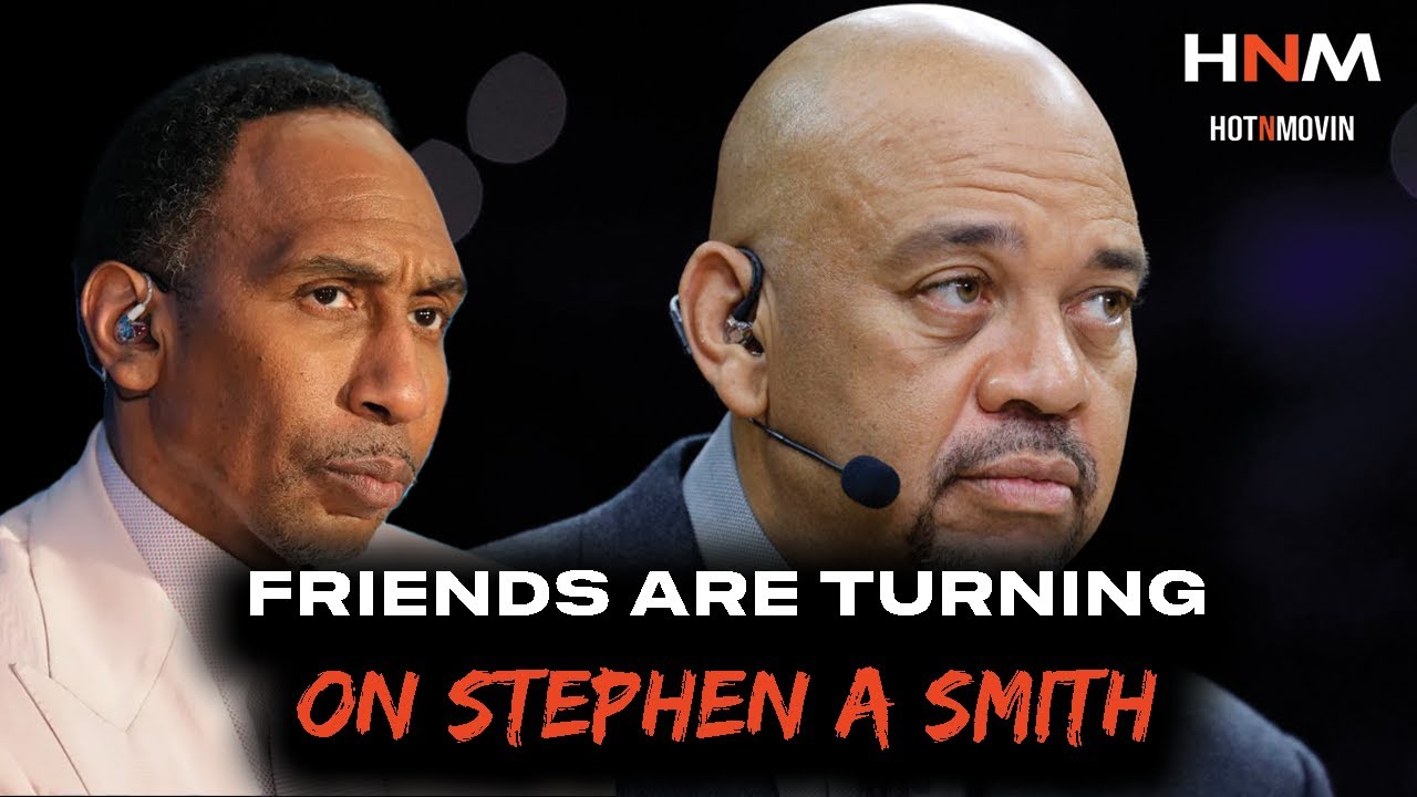 "I Would Hug LeBron"? Michael Wilbon The Latest To Come After Stephen A ...