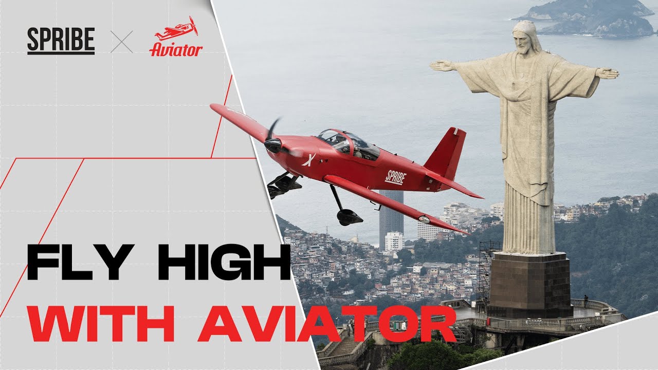 Aviator - Fly High With Aviator - YouTube