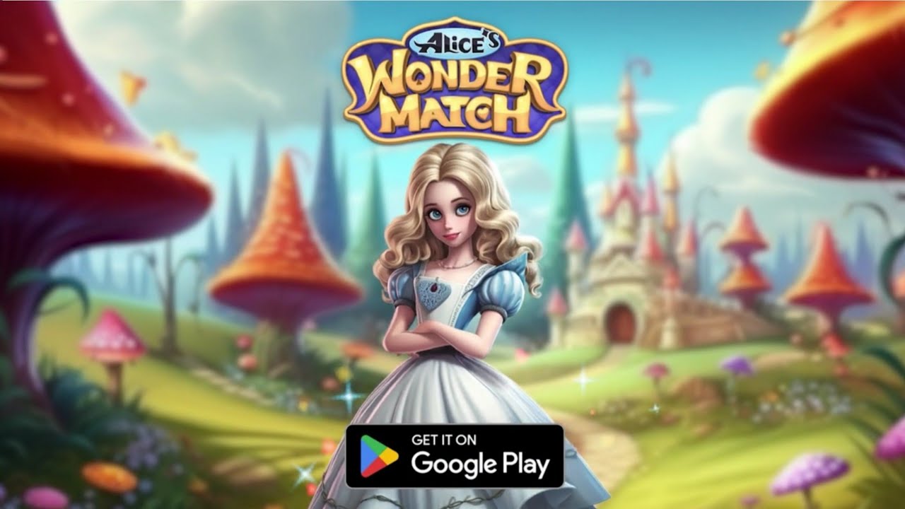 Alice Wonder Match - YouTube