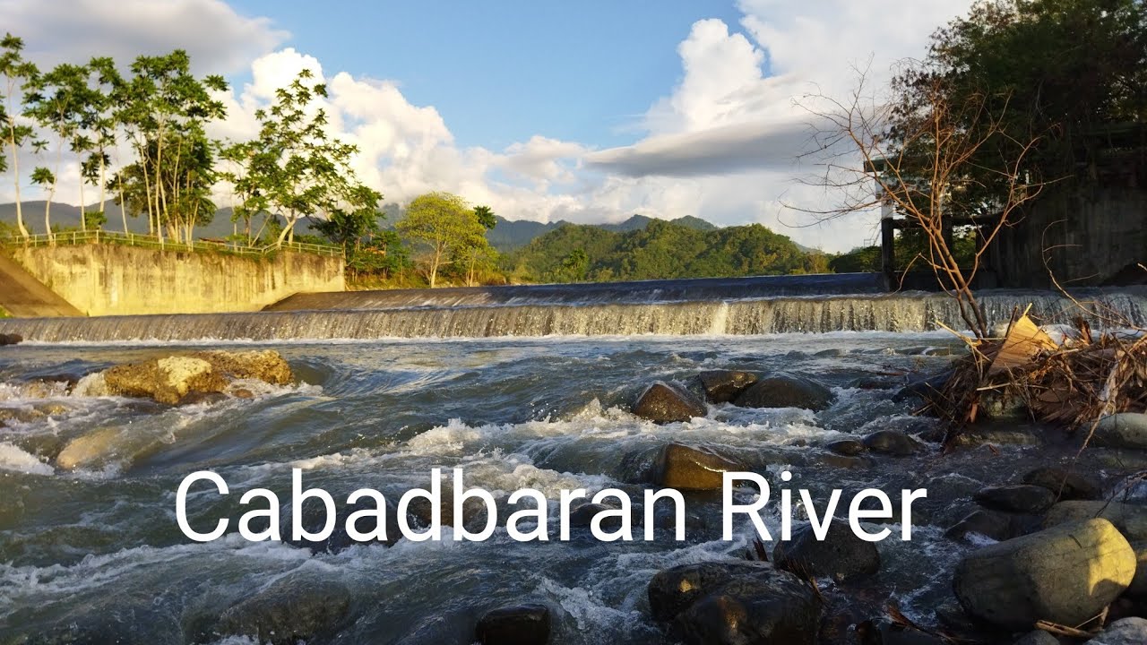 Cabadbaran River || Calamba - YouTube