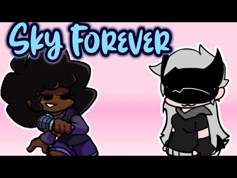 Carol Forever (Carol & Opheebop sings FNF Sky Forever) - YouTube