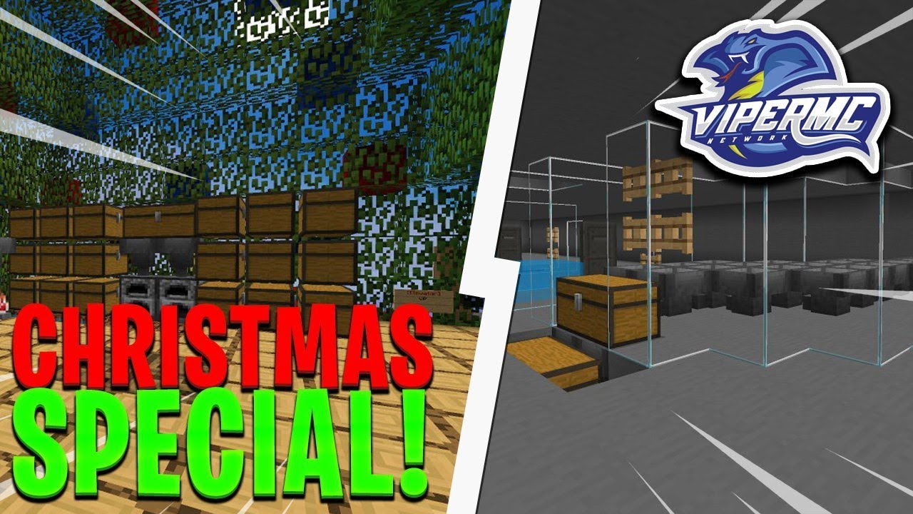 LIVING IN A CHRISTMAS TREE *30 MIN SPECIAL* - VIPER HCF - YouTube