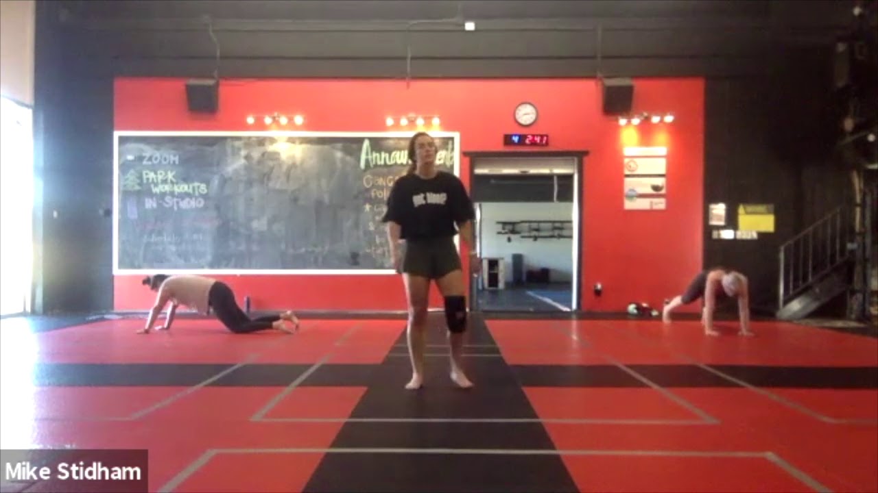 Ultimate Combat Training Center Fit Kick 6-9-2020 - YouTube