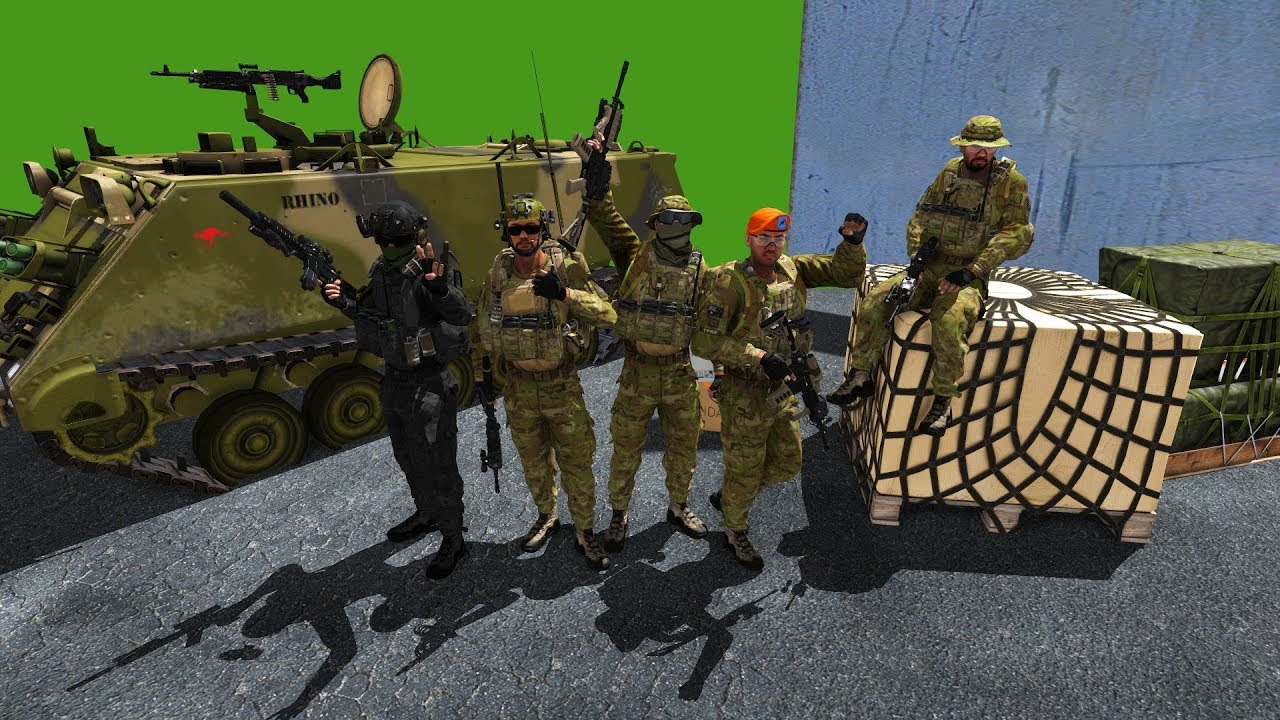 TFRF Dance-off - YouTube