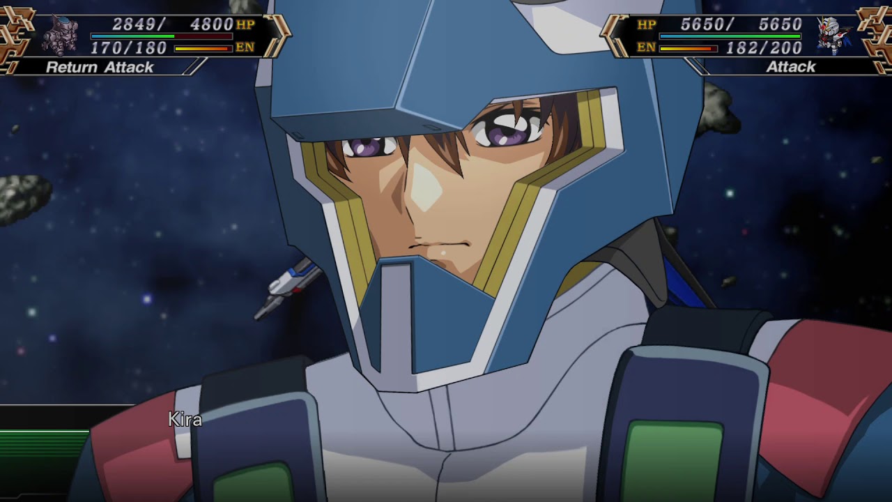 SRW V (PC) No Commentary Gameplay Chapter 19 part 1 - YouTube