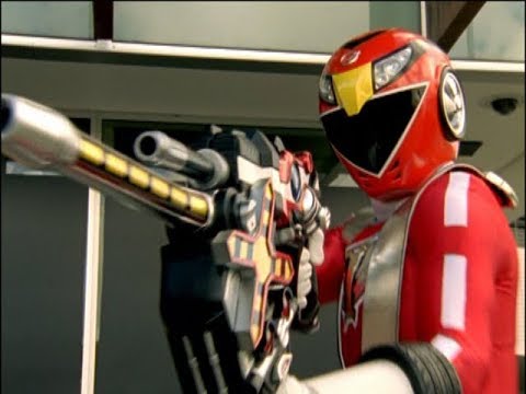 Run Ziggy Run - Power Rangers vs Kilobyte (E28) | RPM | Power Rangers ...