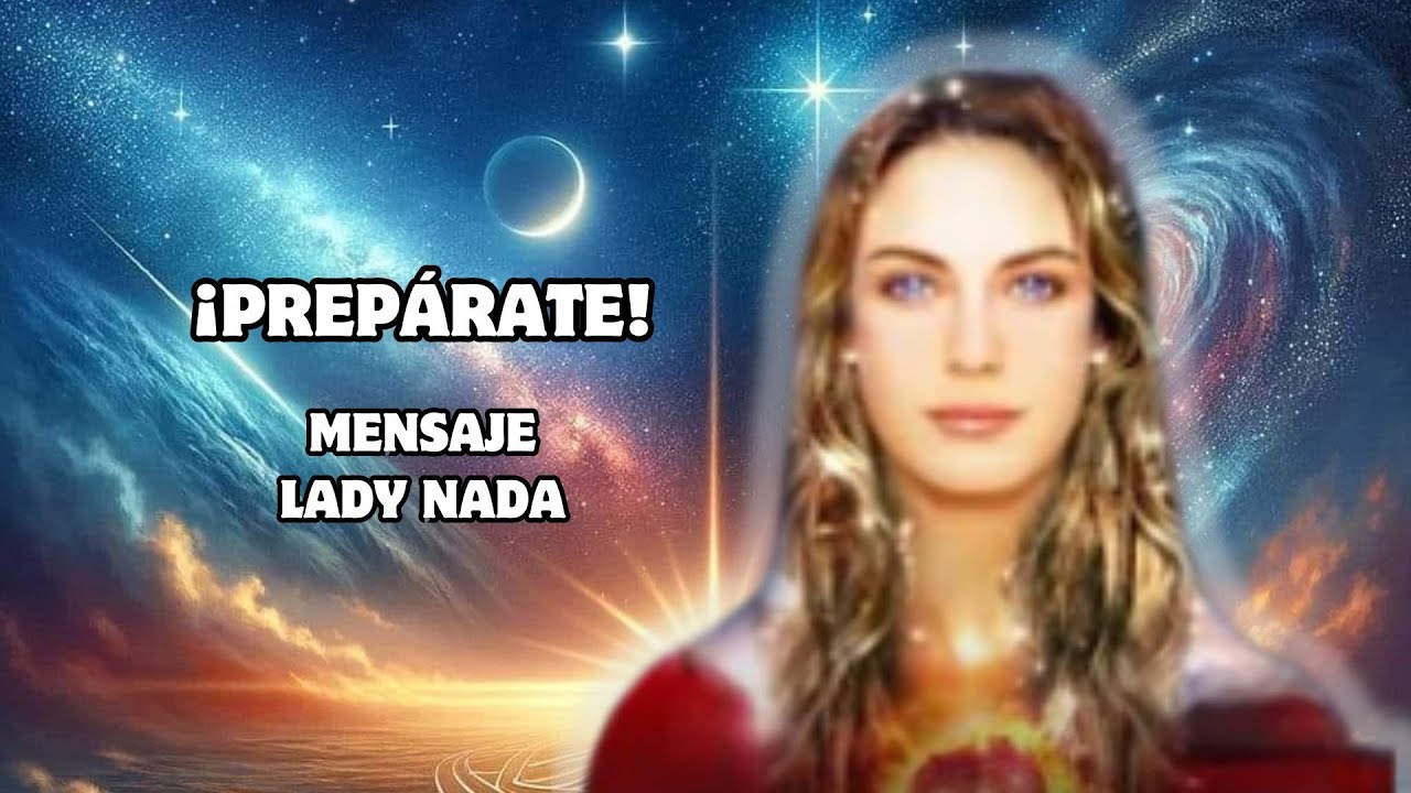 ATENCIÓN EL PRÓXIMO SÁBADO 21 DE SEPTIEMBRE - Lady Nada - YouTube