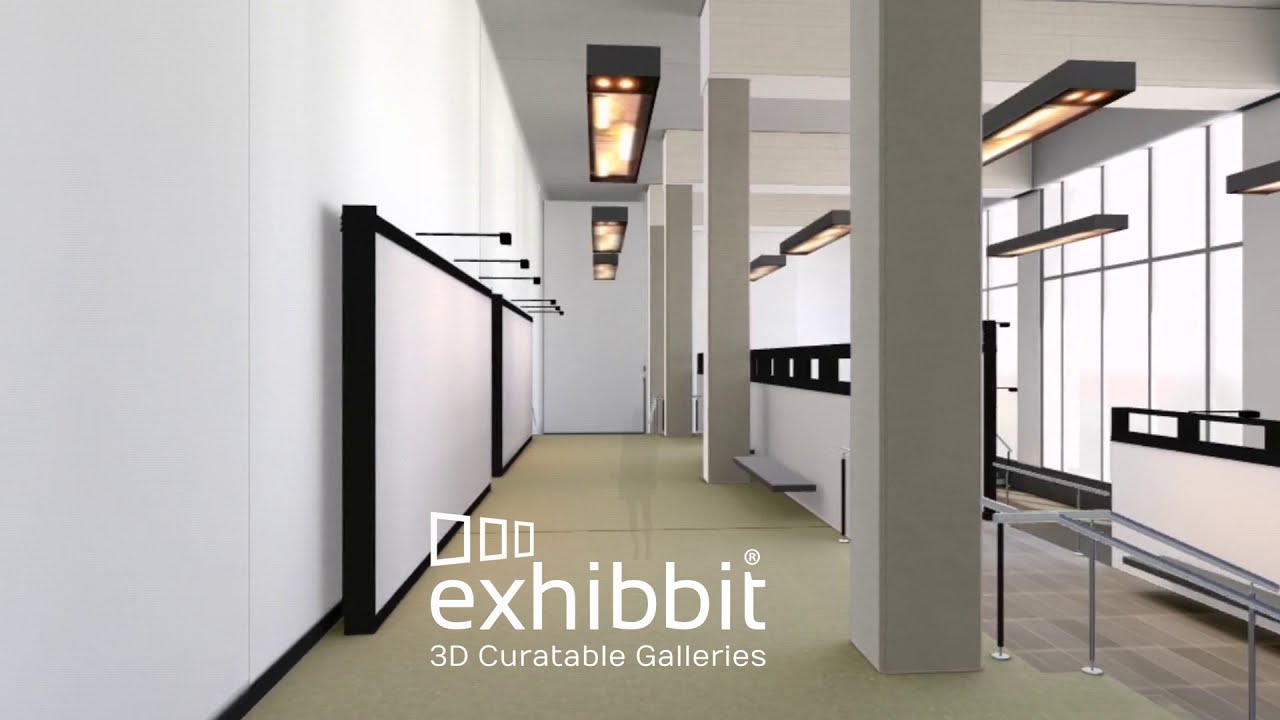Virtual 3D Art Exhibition in the Washington DC Arts & Humanities 'I ...