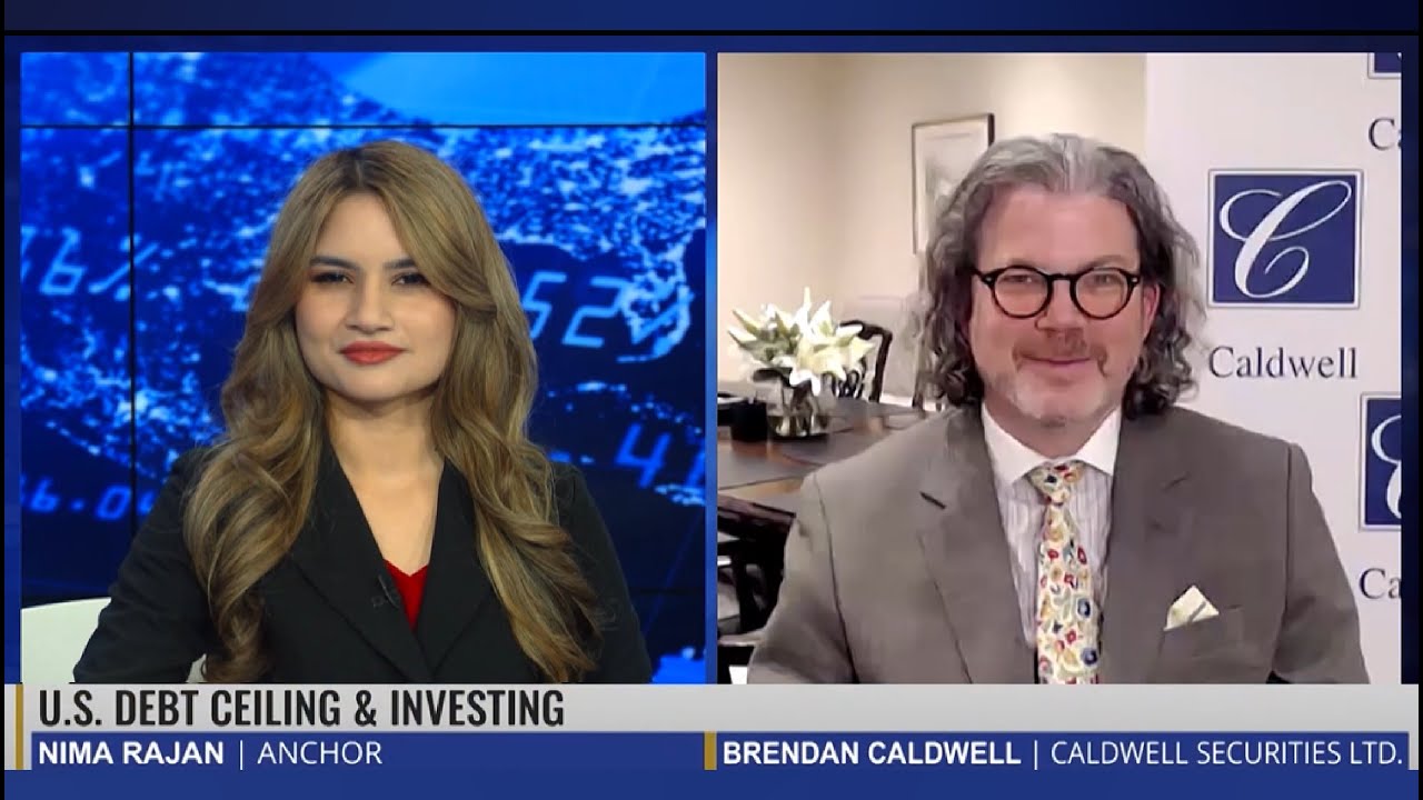 Brendan Caldwell, Director, Caldwell Securities Ltd., appeared on The ...