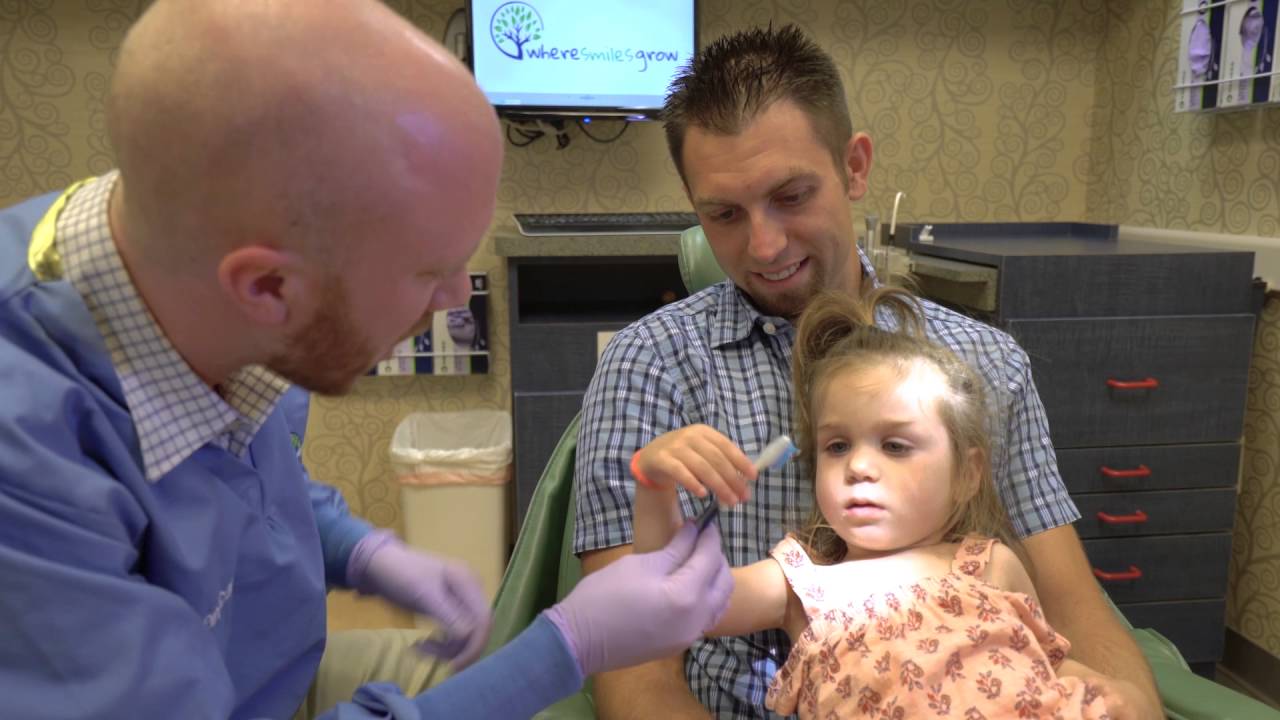 Dr. Daniel Caban - Pediatric Dentist - Where Smiles Grow - YouTube