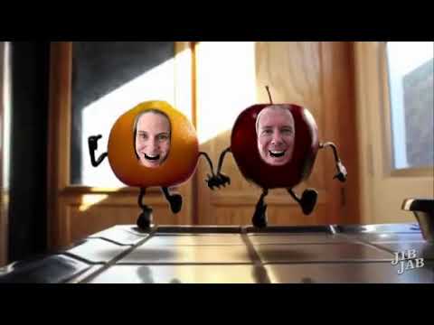 Just the two of us | Jibjab Songs | Jib Jab Funny - YouTube