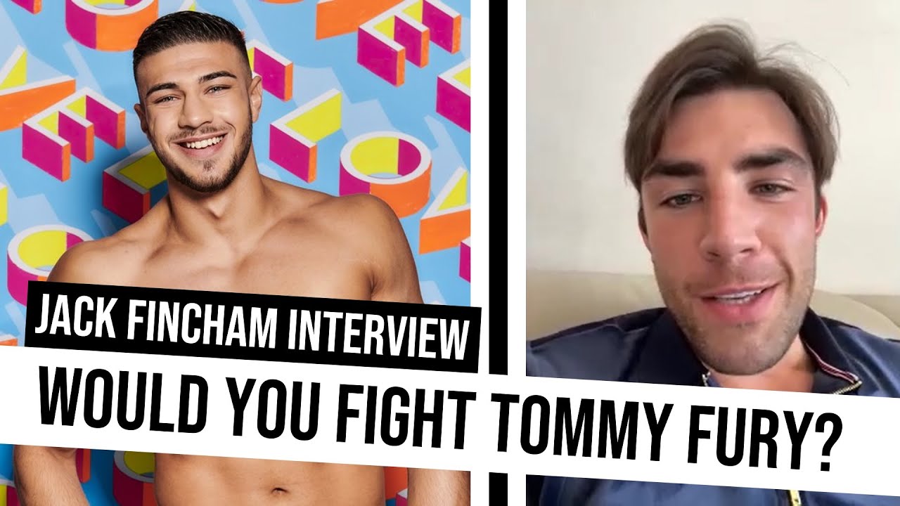 EXCLUSIVE: Jack Fincham talks Anthony Taylor bout, amateur career ...
