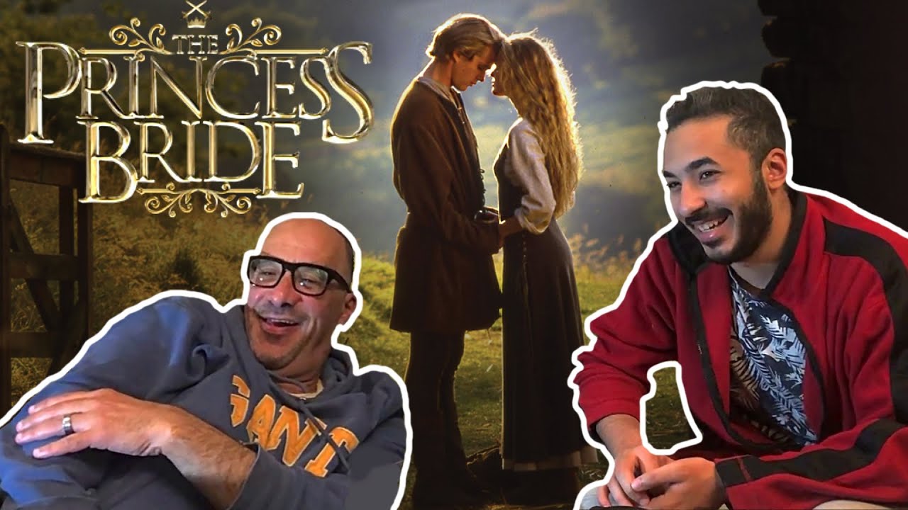 THE PRINCESS BRIDE (1987) | First Time Watching | MOVIE REACTION - YouTube