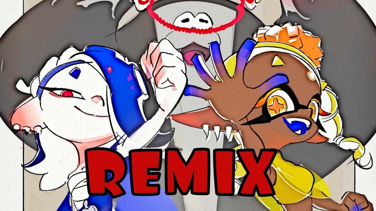 Anarchy Rainbow (Future Bass Remix) - Splatoon 3 - YouTube