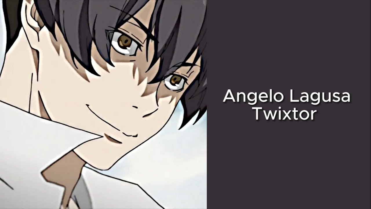 Angelo Lagusa twixtor - YouTube