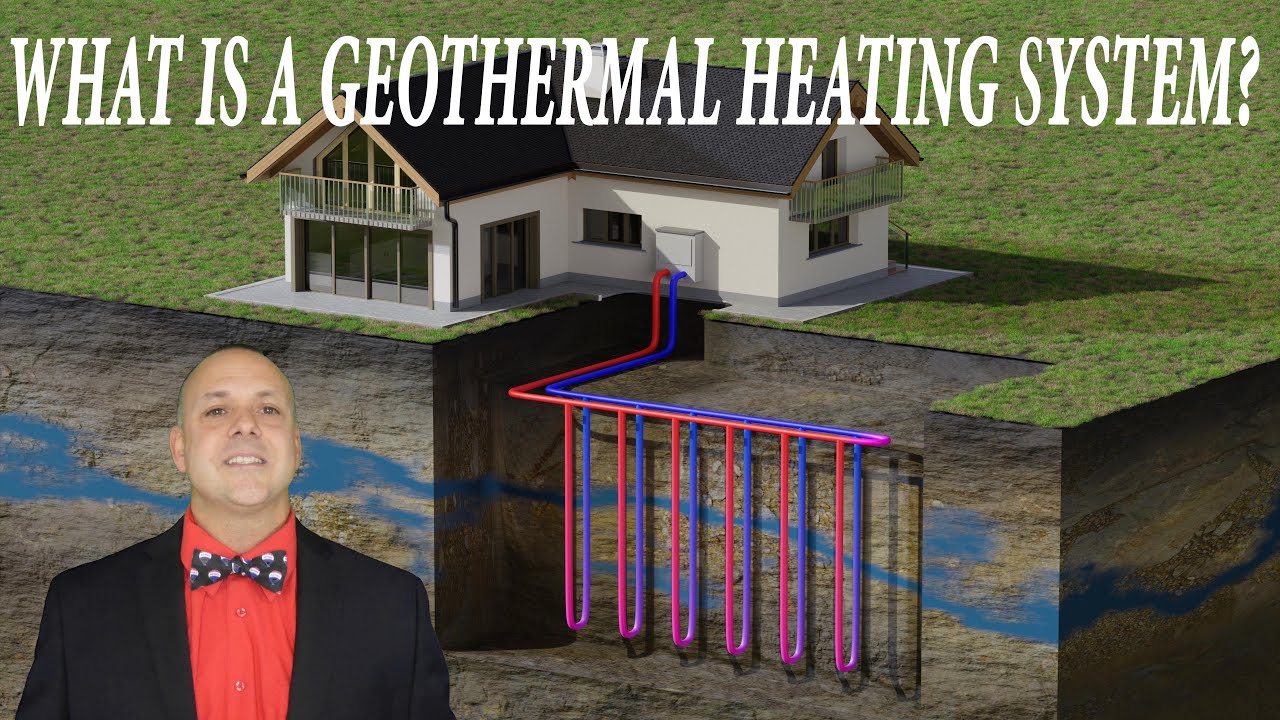 WHAT IS A GEOTHERMAL HEATING SYSTEM? | WHAT ARE THE BENEFITS OF A ...