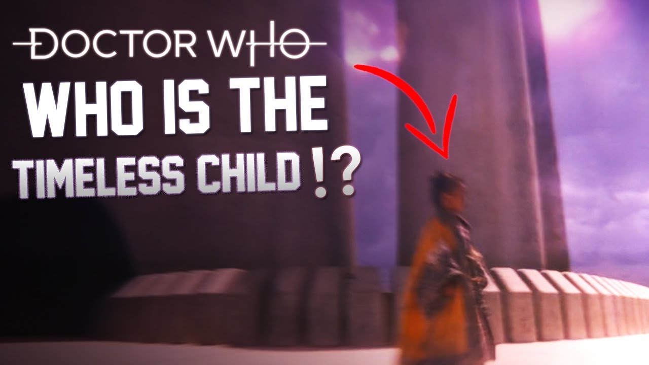 "The Timeless Child" Theories - Doctor Who Unsolved - YouTube