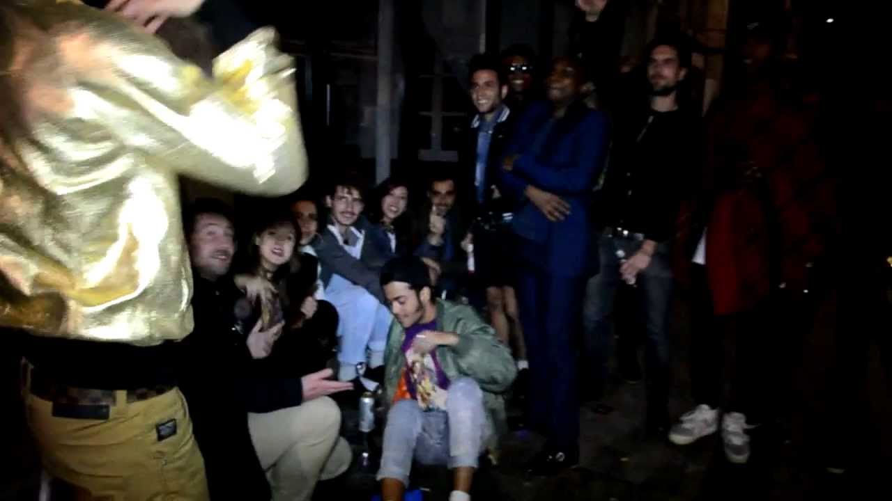 Alik James - KISS Chosen One 2013 - YouTube