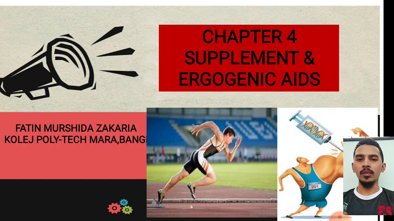 Chapter 4: Supplement & Ergogenic Aids - YouTube