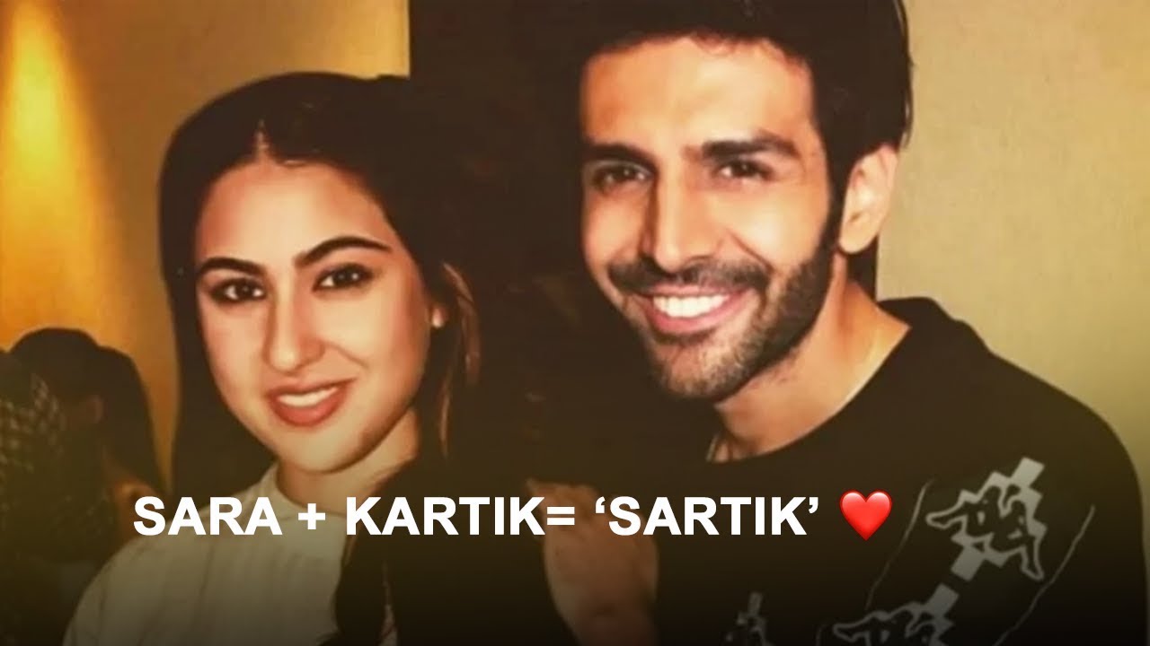 Trailer launch of Kartik Aryaan An Saara Ali Khan's Love Aaj Kal - YouTube