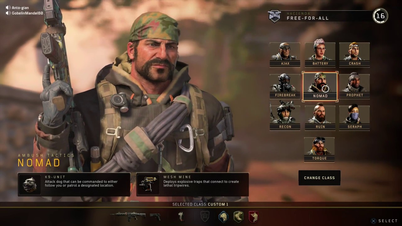 Call of Duty Black Ops 4-Torque gameplay best barricade place - YouTube