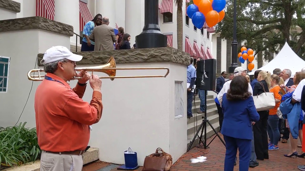 Gator Day 2020 "Go Gators!" - YouTube