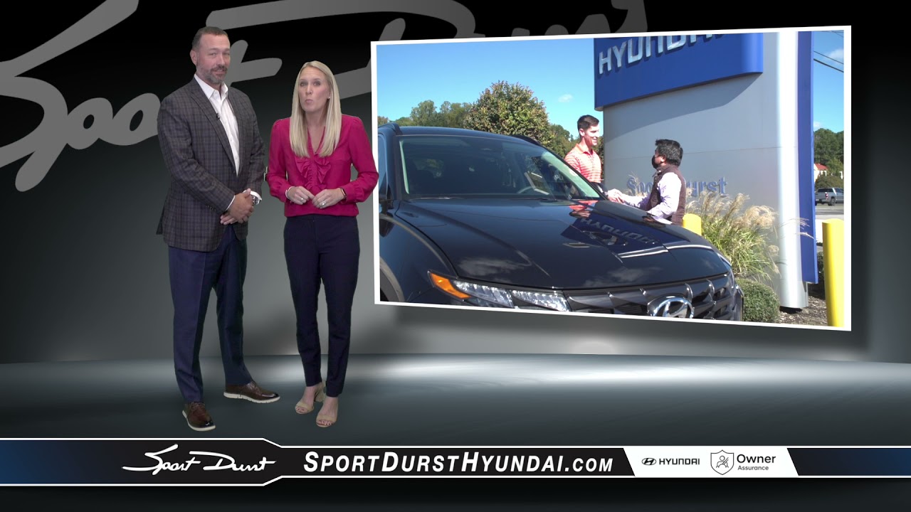 Sport Durst Hyundai Getaway Sales Event | November 2021 Specials - YouTube
