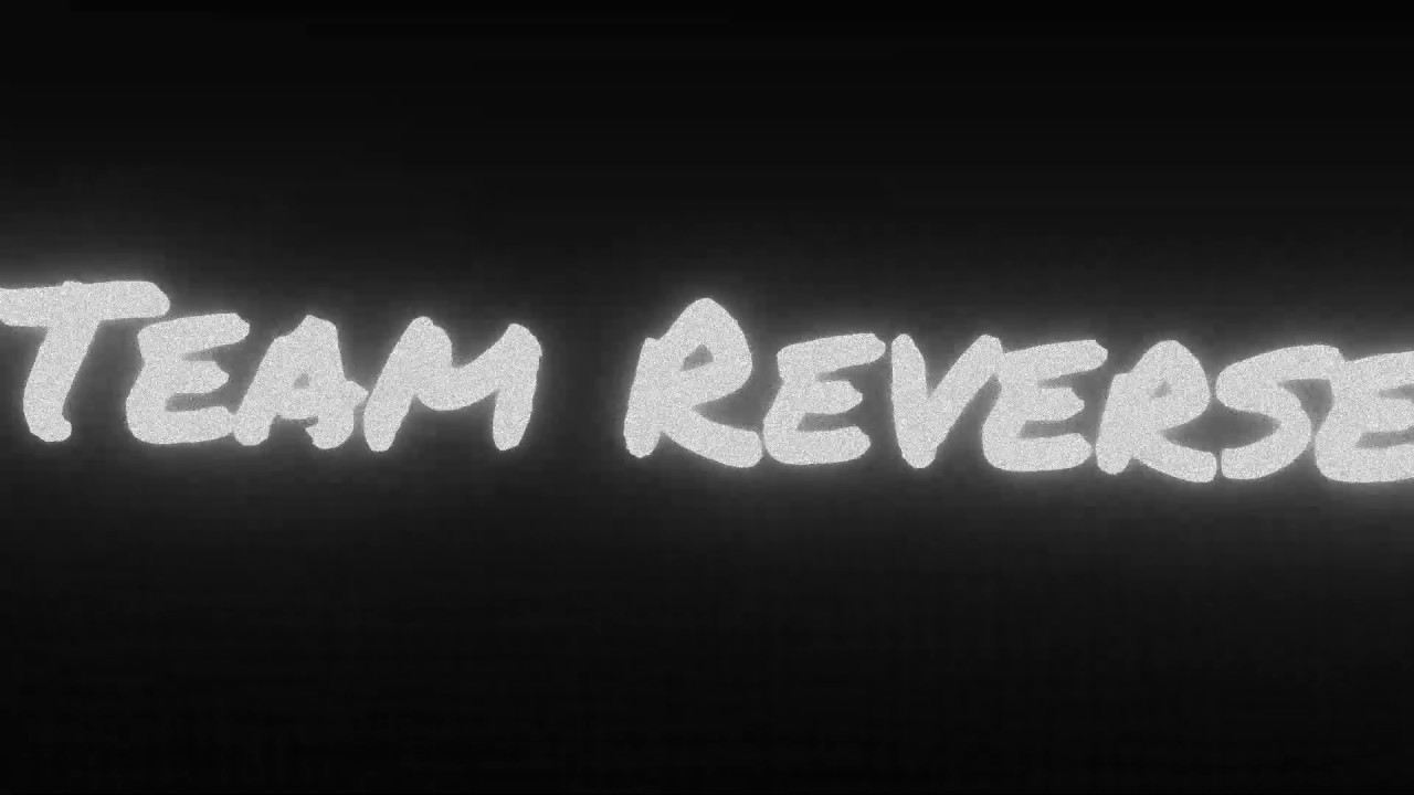 Team Reverse Intro - YouTube