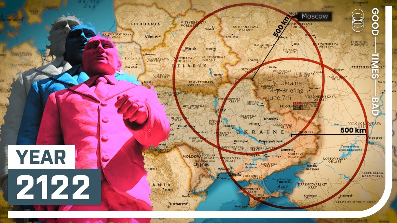 Year 2122. 100 years after the war. - YouTube