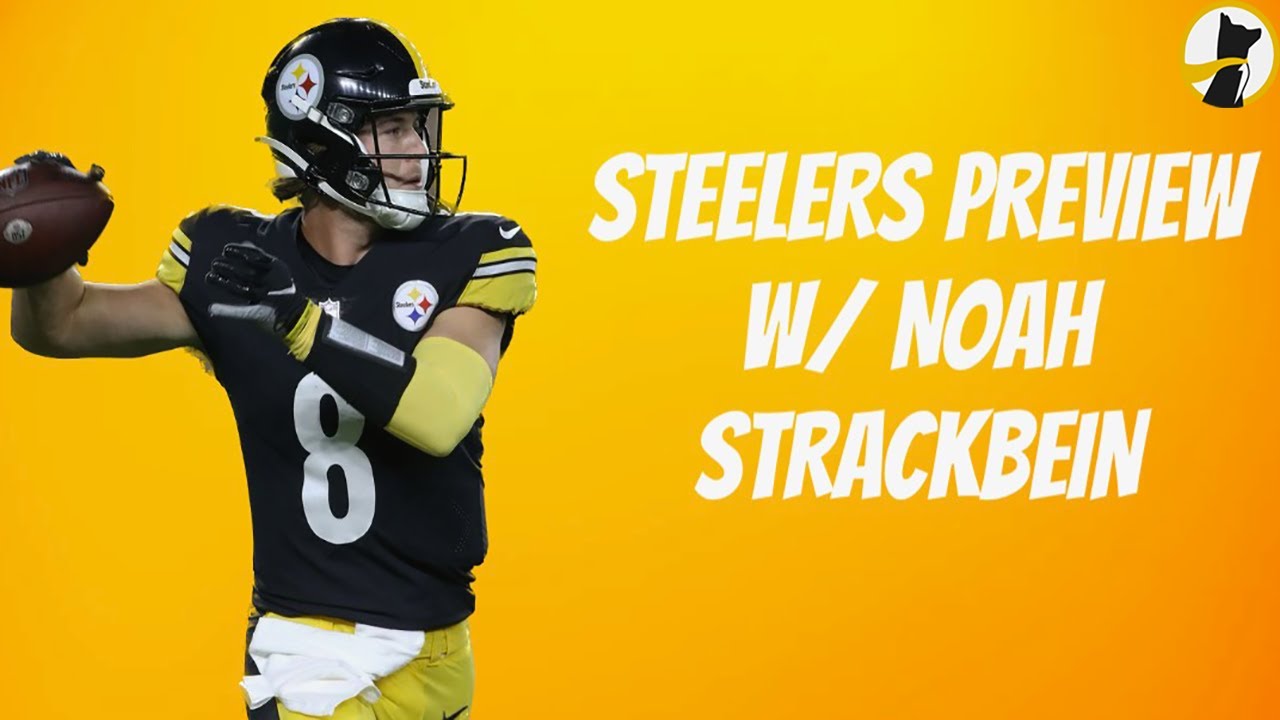 PITTSBURGH STEELERS NFL PREVIEW: Noah Strackbein, All Steelers, SI Now ...
