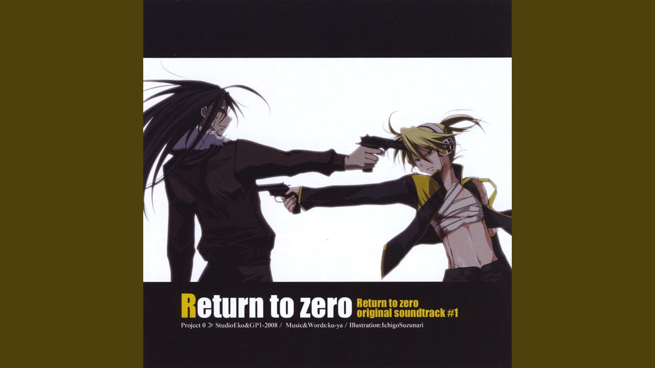 Return to zero - YouTube