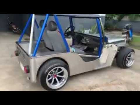 Owner Type Jeep Tikya