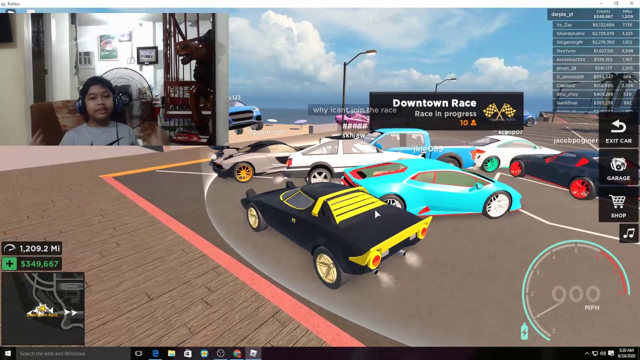 tips and tricks for ROBLOX DRIVING SIMULATOR - YouTube