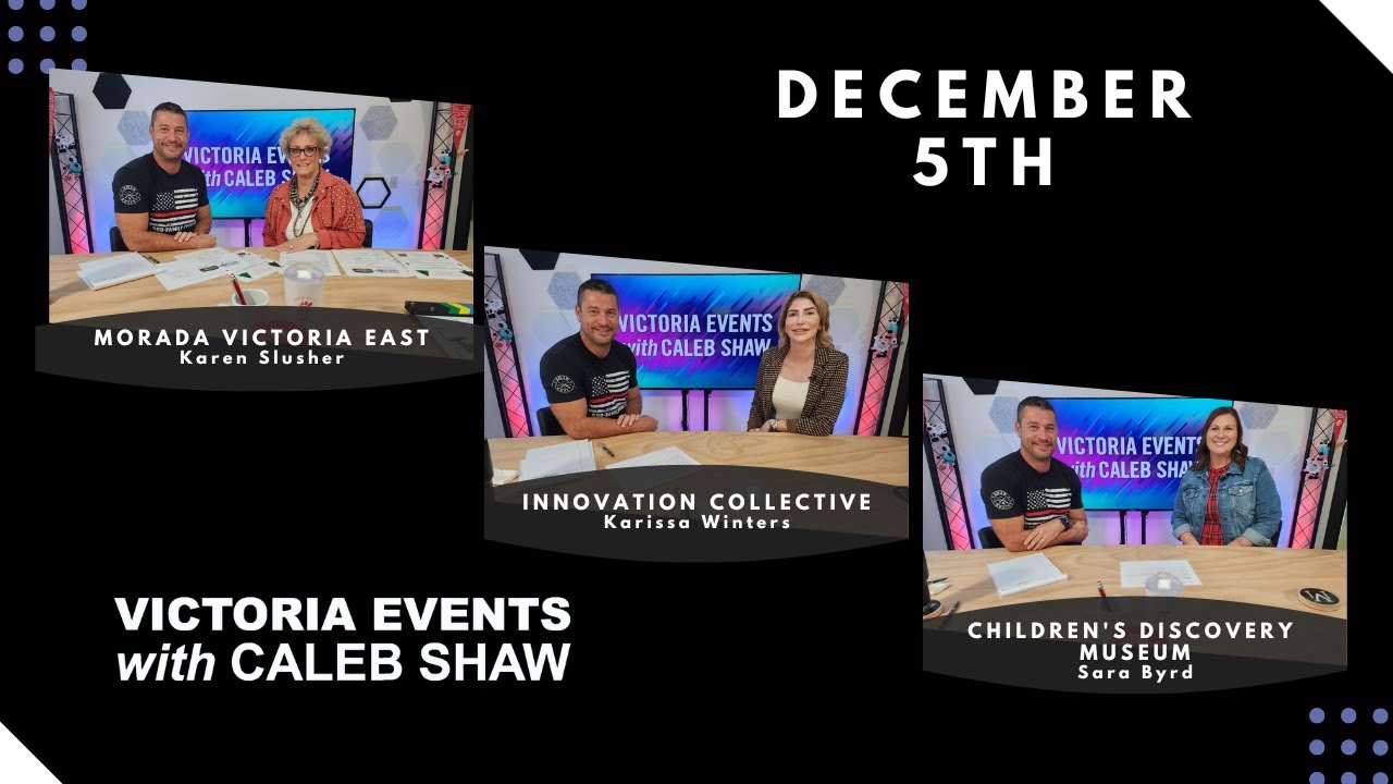 Victoria Events with Caleb Shaw, Sn 4 Ep 43 - Morada Victoria East ...